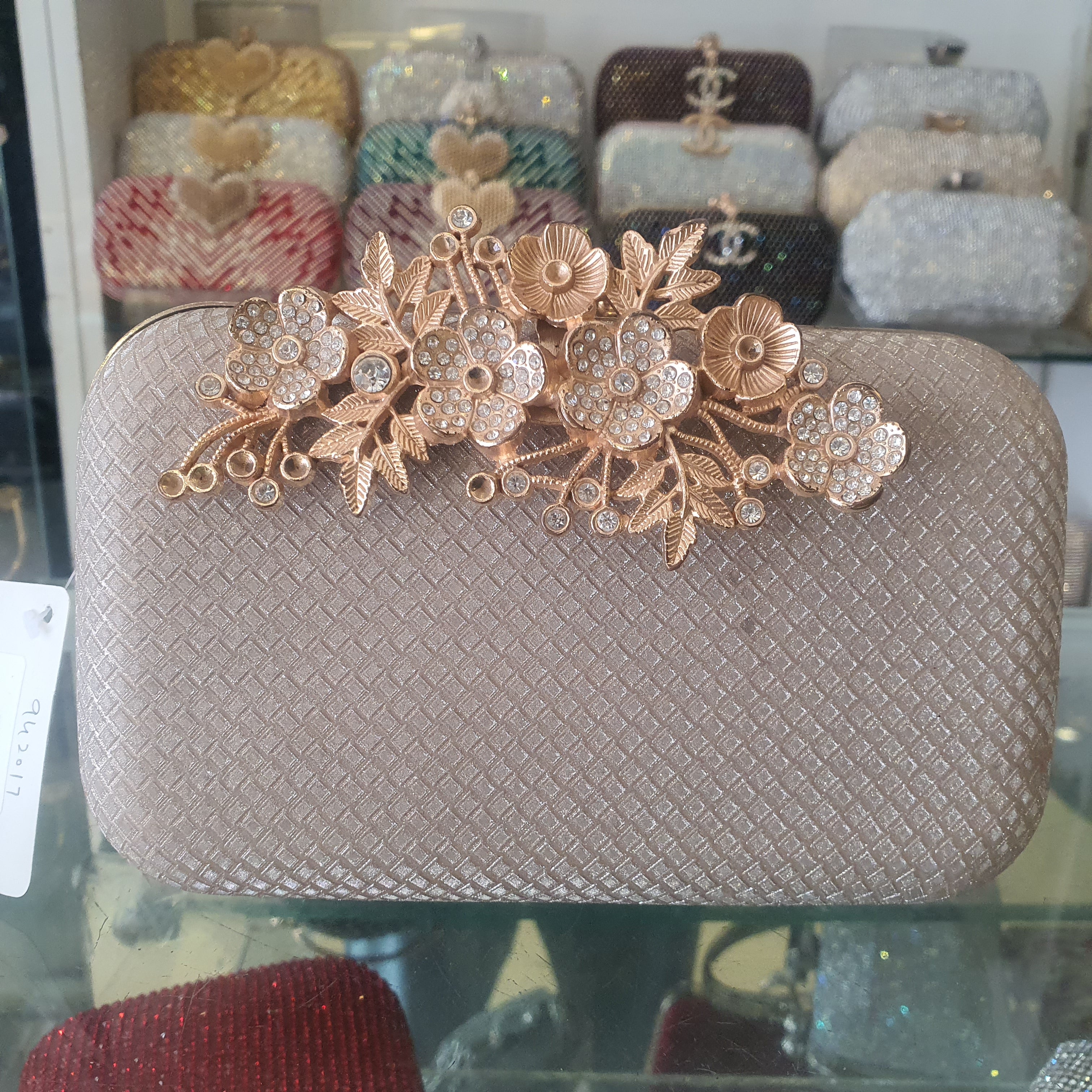 Fancy Clutch for women 2017-H – Millilegacy