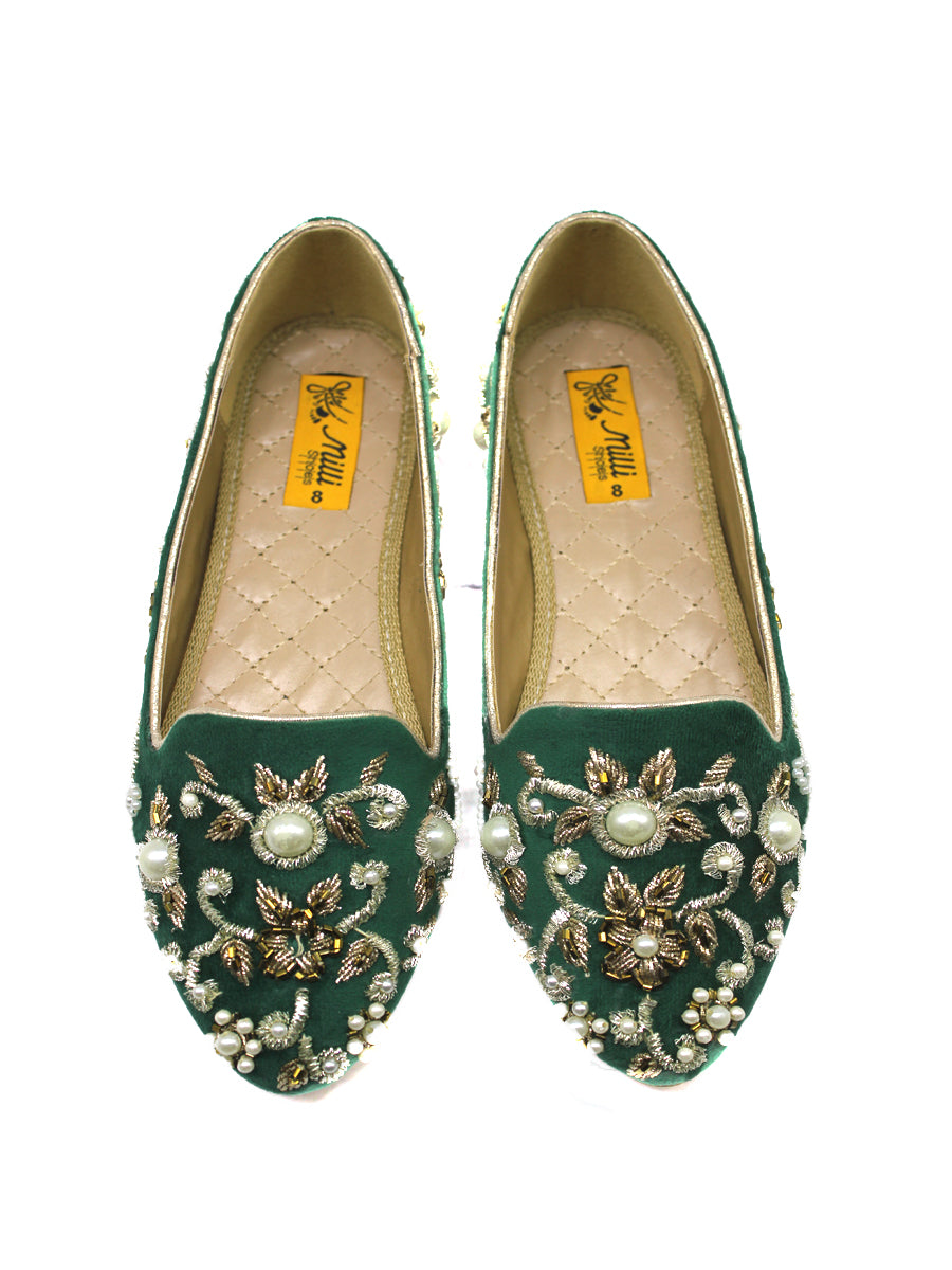 Women Fancy Pumps – Millilegacy